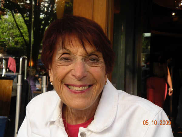 Beverly Zeidenberg 1929 – 2017 | Cinema Art Bethesda